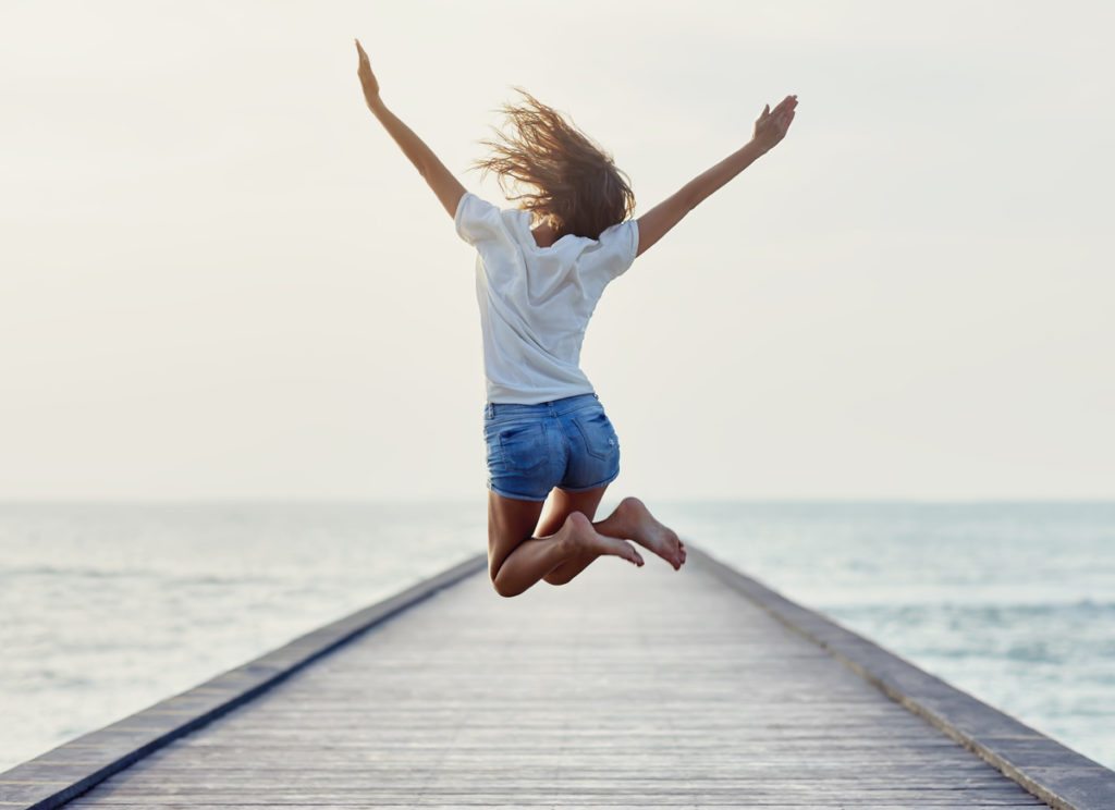 20 Easy Tips To A Happier Life