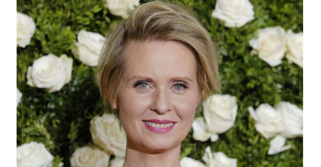 Sex And The City Star Running For New York Governor