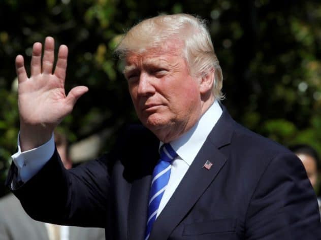 Explainer What Does A Second Impeachment Mean For Donald Trump 