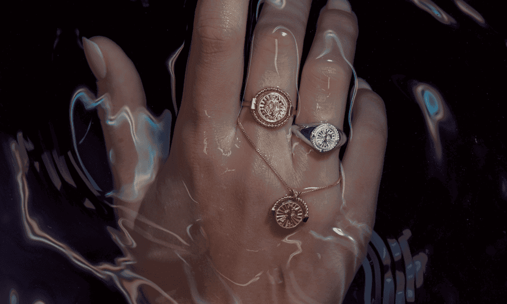 Karen Walker Opens Britomart Playpark Store and Drops Dreamy Nautical Jewellery Collection MiNDFOOD