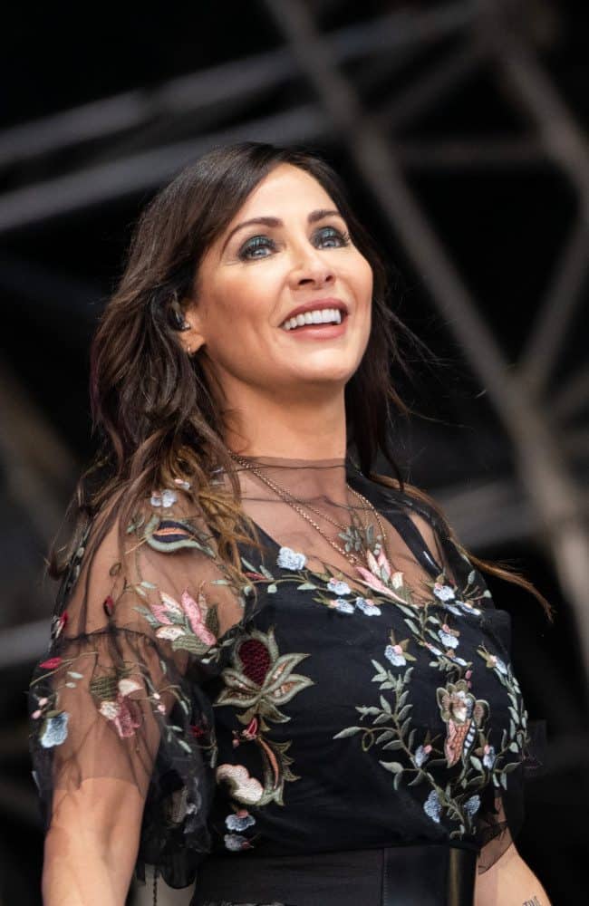 Natalie Imbruglia Reveals She Was So Body Dysmorphic During Debut