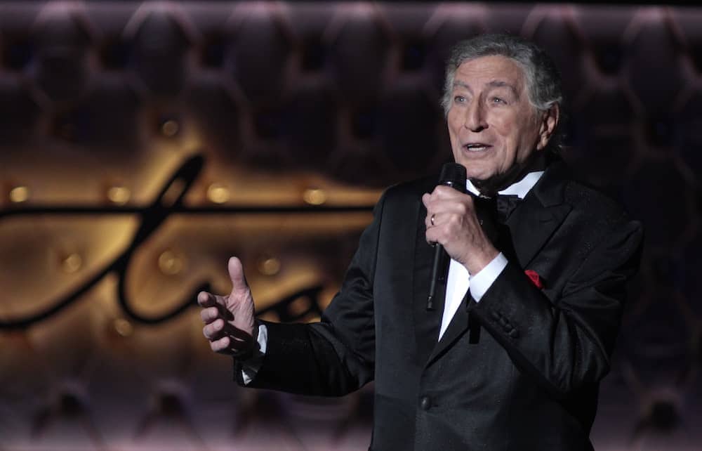 Tony Bennett, legendary American singer, dies at age 96 Tony Bennett, legendary American singer, dies at age 96