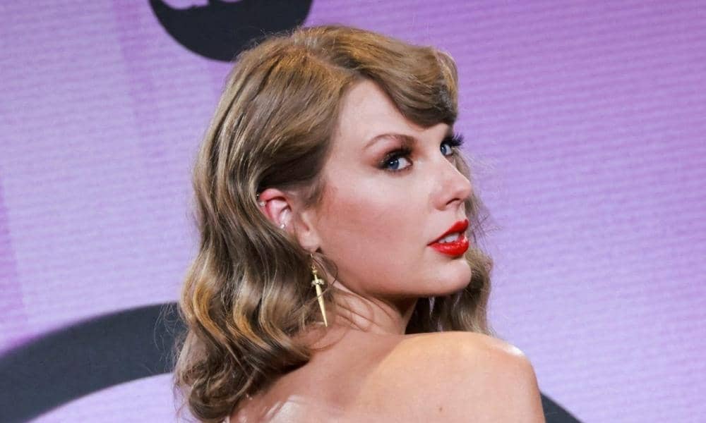 Taylor Swift named Time's 'Person of the Year' | MiNDFOOD