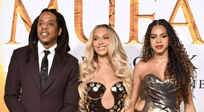 Jay-Z and Beyonce Show United Front at ‘Mufasa: The Lion King’ Premiere After Allegation