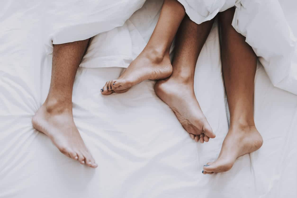 The Secret To Great Sex According To A Sex Therapist Mindfood