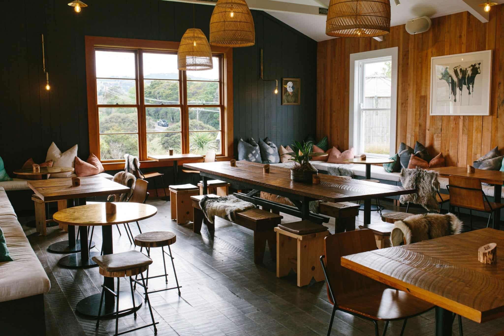 The Best Country Cafes In Auckland For A Weekend Lunch