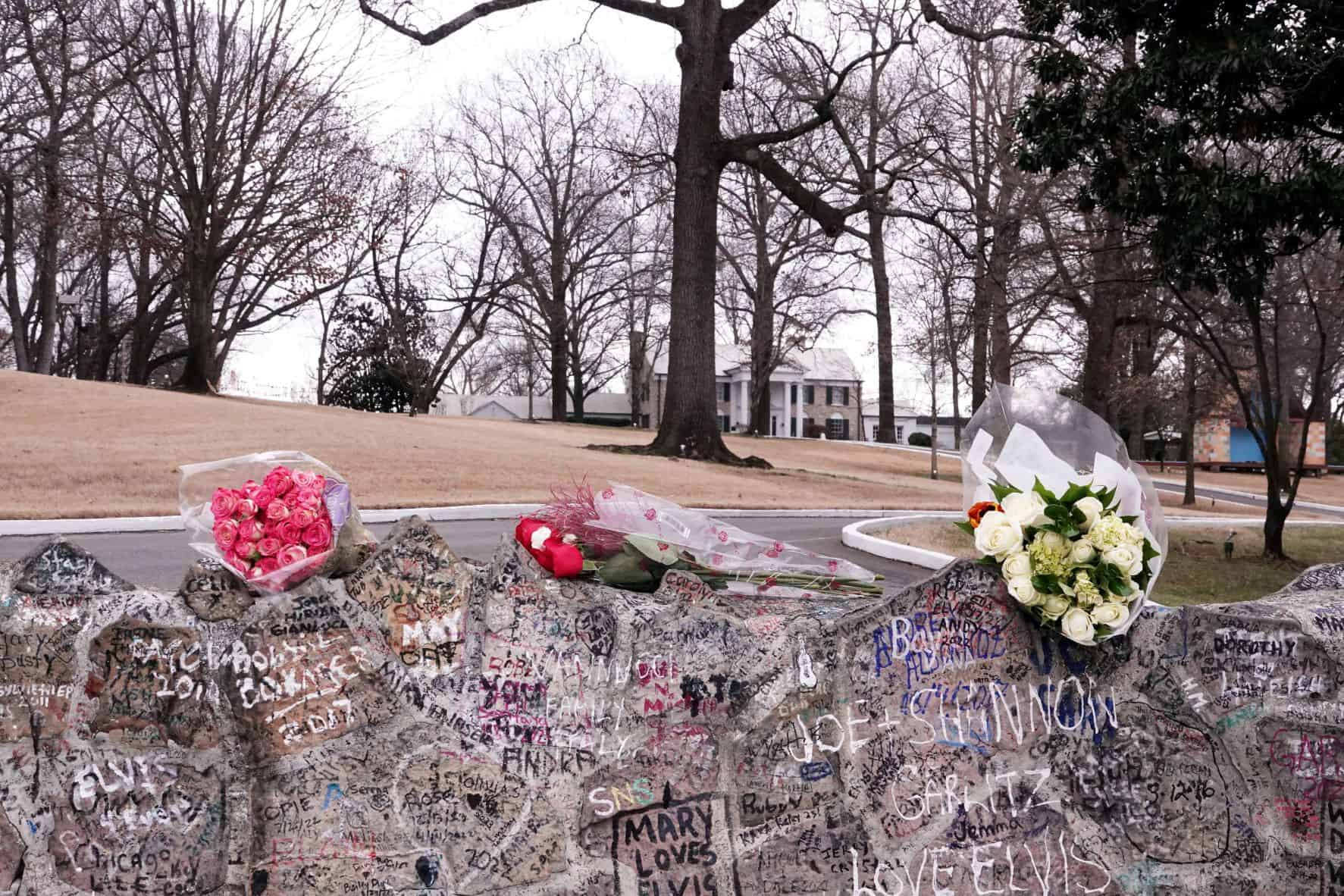 Lisa Marie Presley To Be Laid To Rest At Graceland