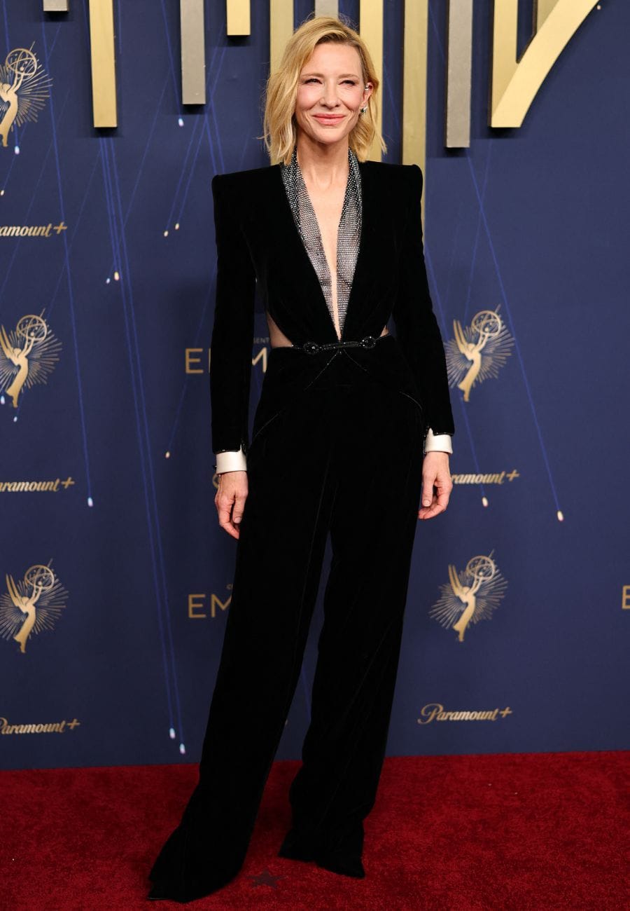 Emmy Awards 2025: All the Best Looks From The Red Carpet